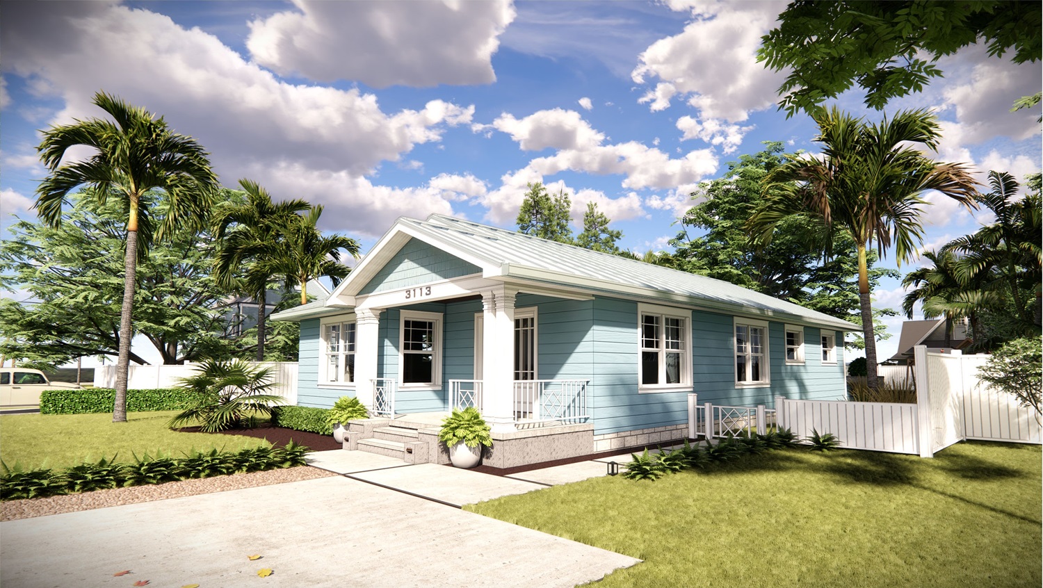 Project Renderings - 4-D ENGINEERING, LLC