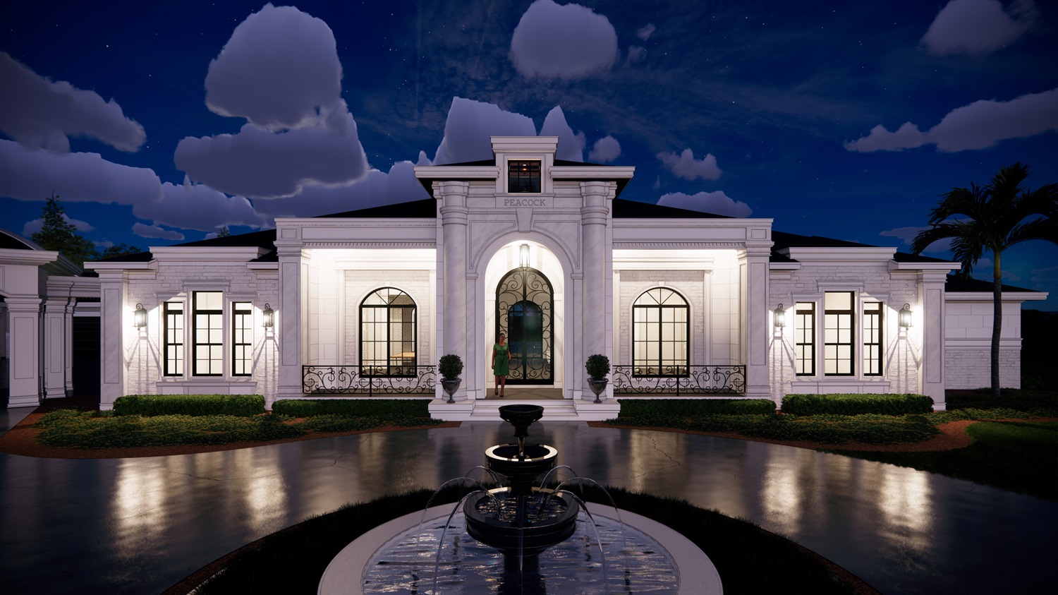 Project Renderings - 4-D ENGINEERING, LLC