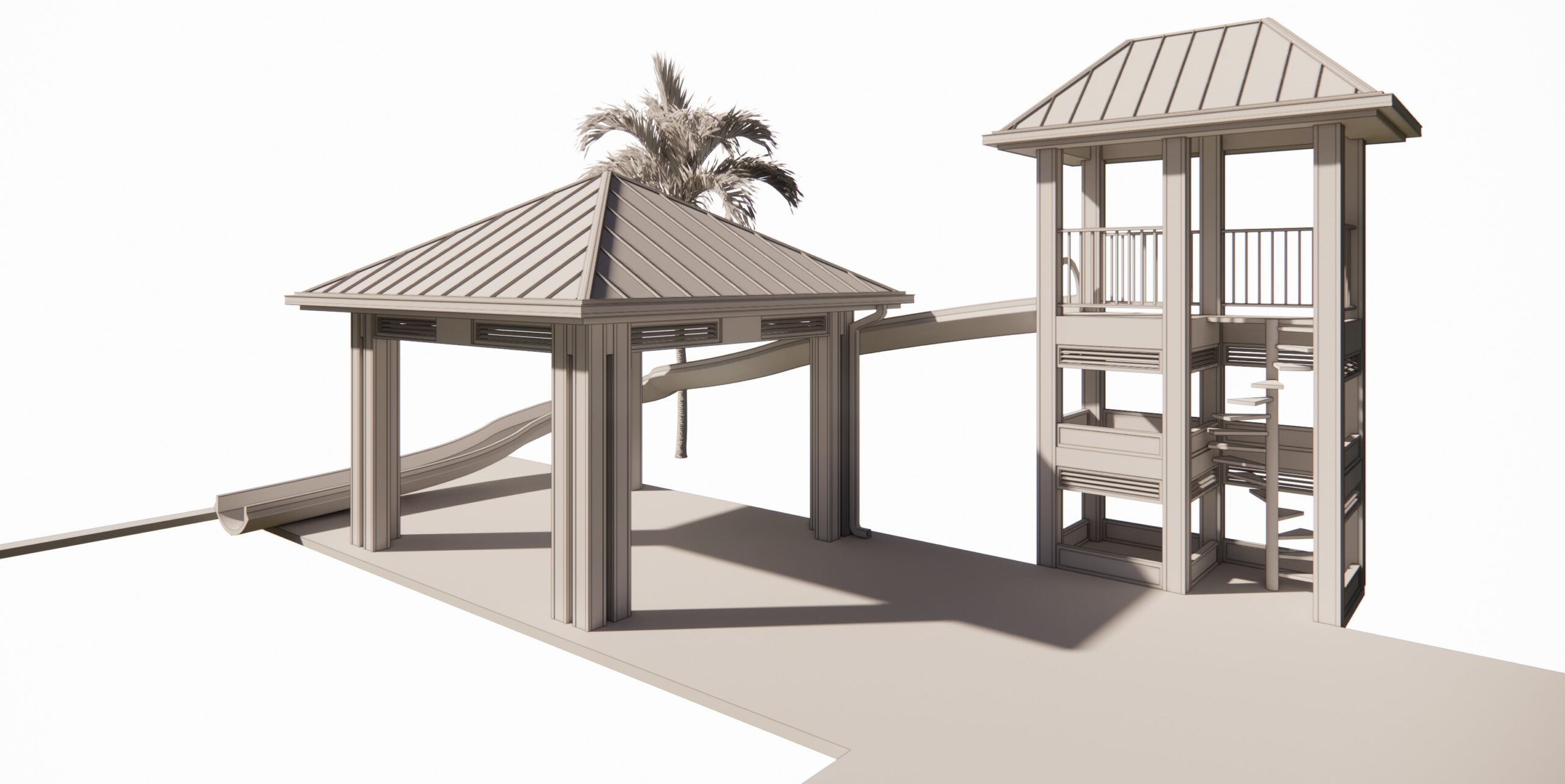 Project Renderings - 4-D ENGINEERING, LLC