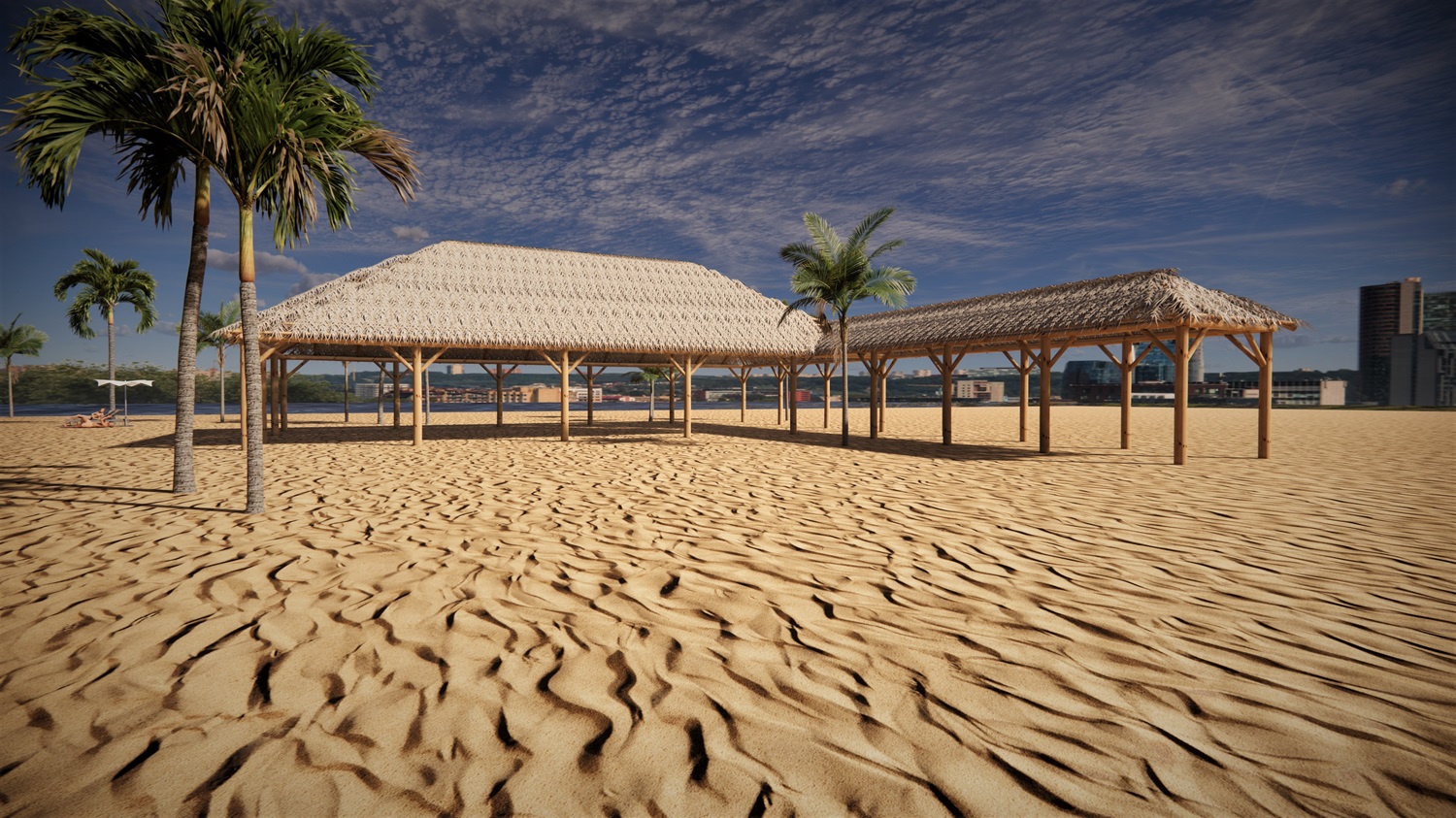 Project Renderings - 4-D ENGINEERING, LLC