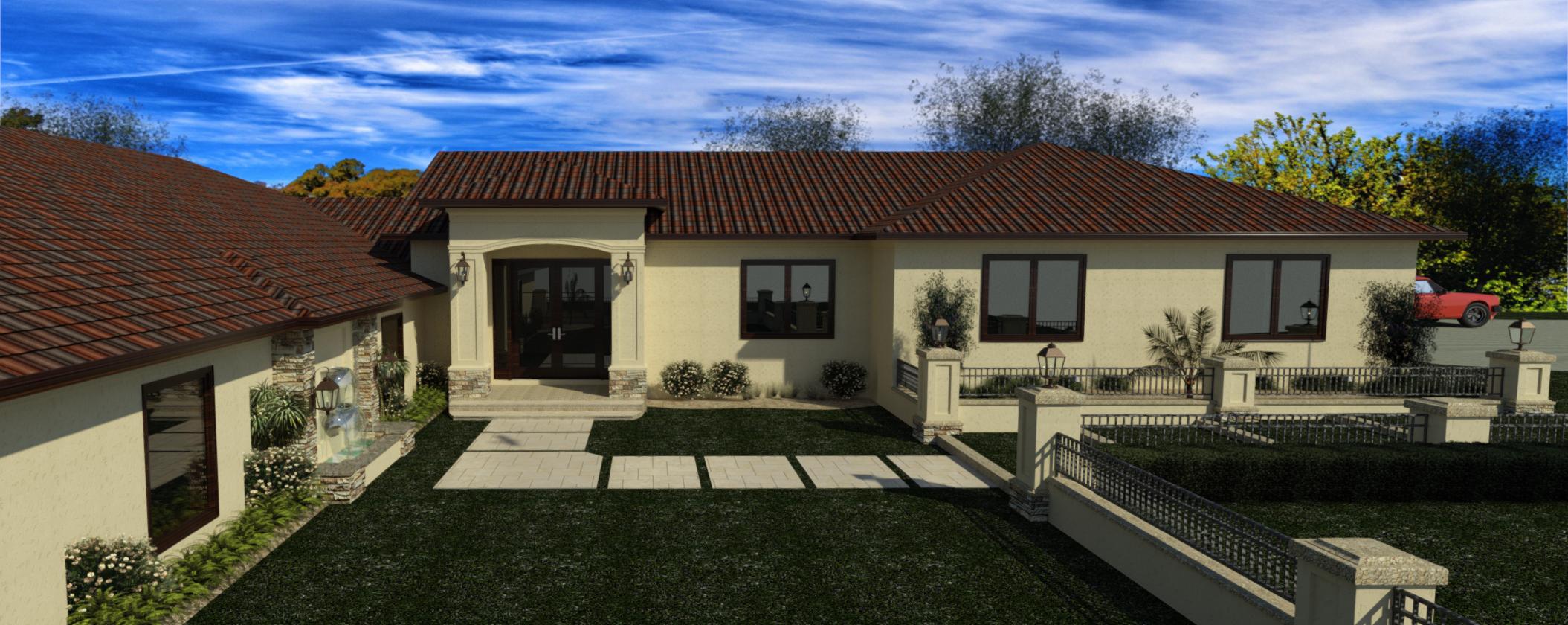 Project Renderings - 4-D ENGINEERING, LLC